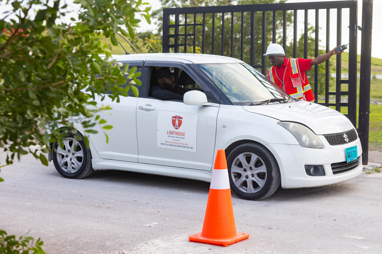 Lighthouse Security Solutions | Local Security, Global Innovation | Contact Us.