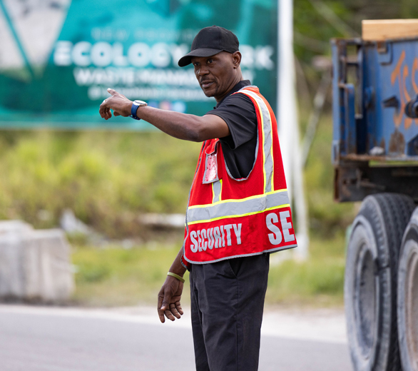 Lighthouse Security Solutions | Local Security, Global Innovation.